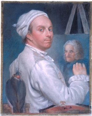 Jean Huber, portraitiste de Voltaire (19 janvier 2022) : Mon blog à La ...